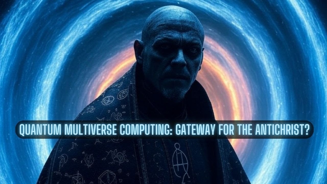 Quantum Computing Unlocking The Multiverse: Preparing For The ...