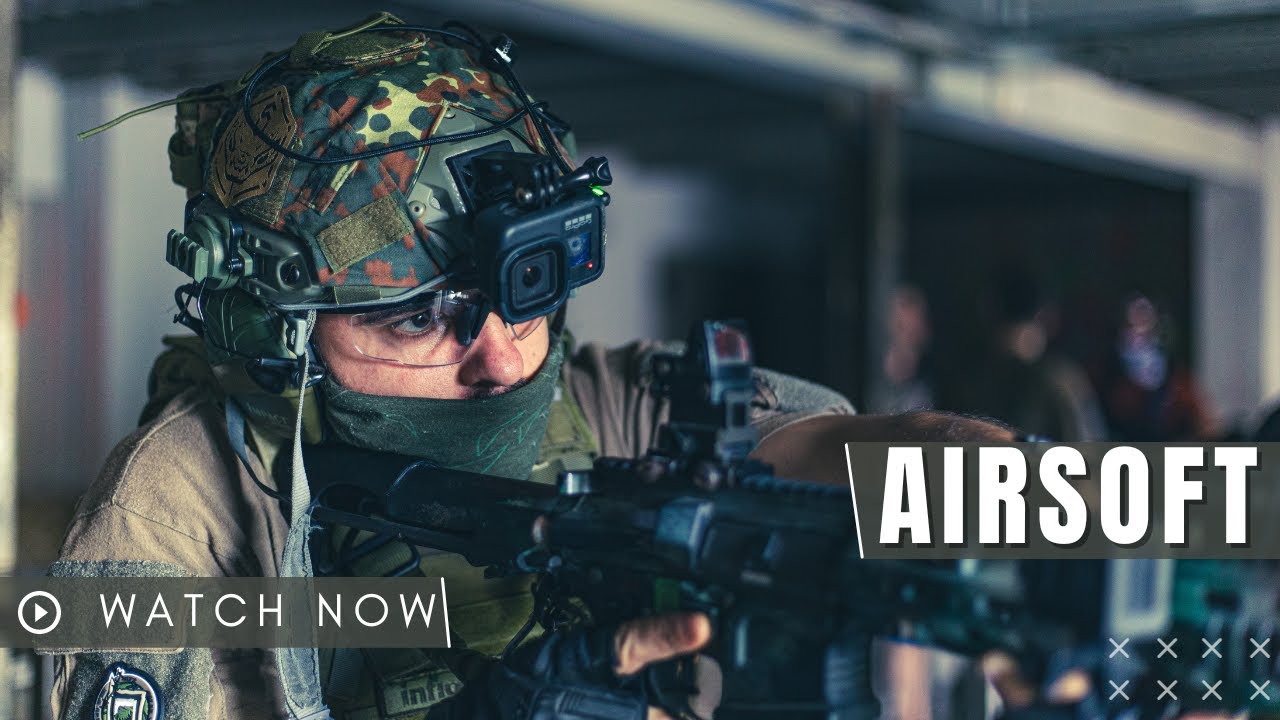 Mastering the Field: My Best Airsoft Game of the Season - YouTube