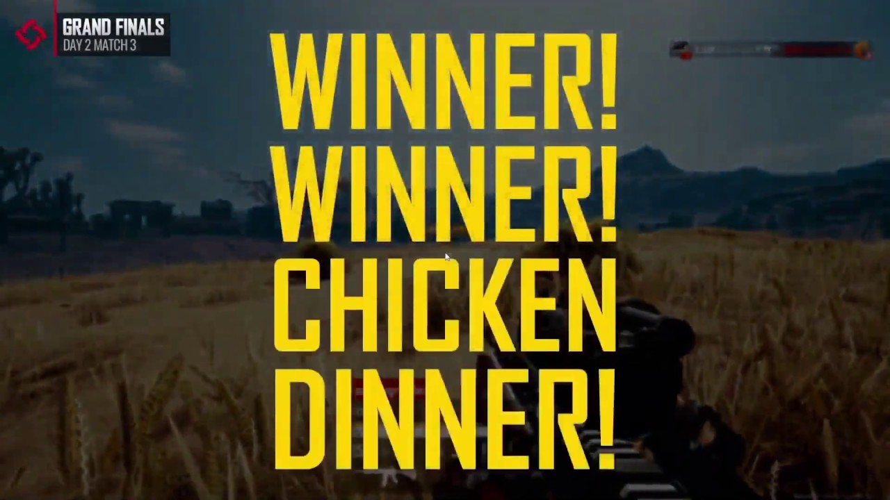 PGC 2019 3. game 4AM Forever Solo Win - YouTube