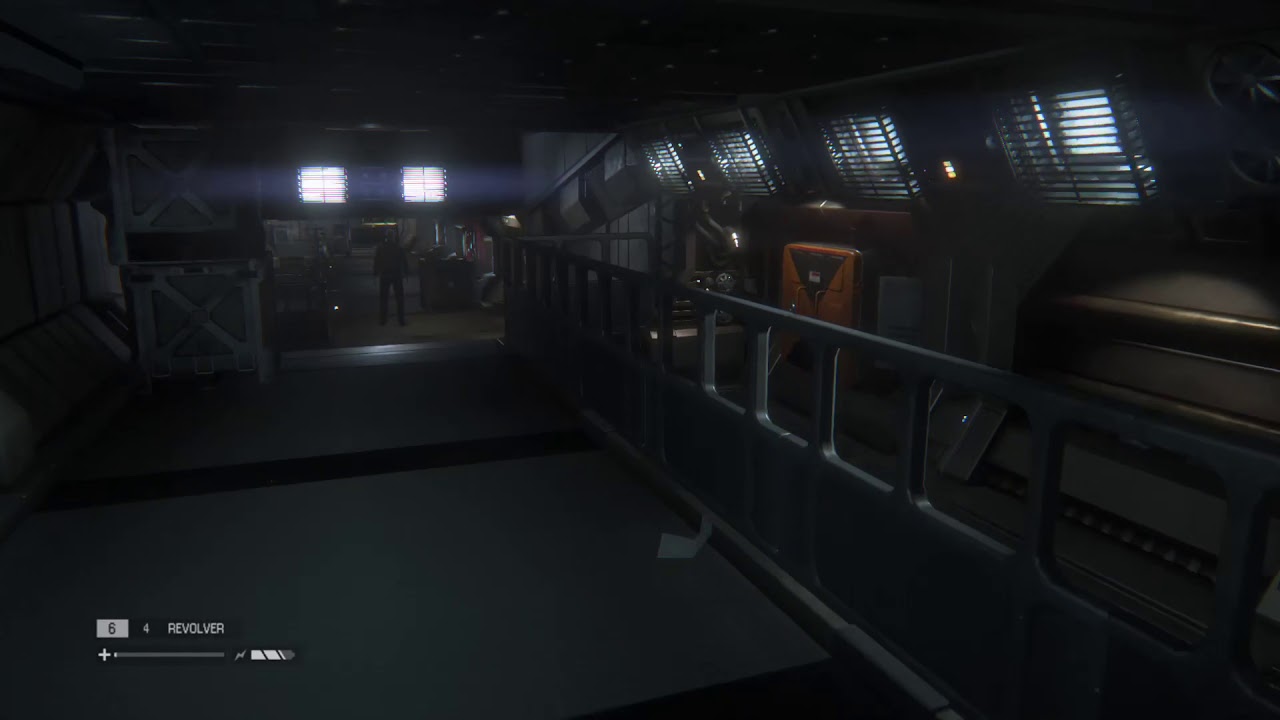 Alien spoof - YouTube