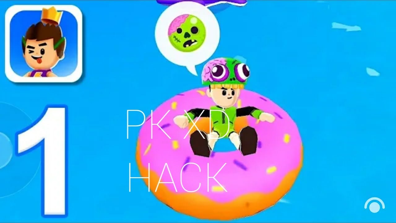 PK XD GAME PLAY | PK XD HACK | PK XD SECRET BOX - YouTube