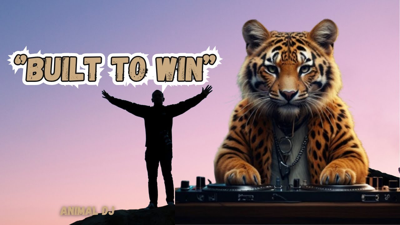 BUILT TO WIN’’ - SONG & LYRICS - YouTube