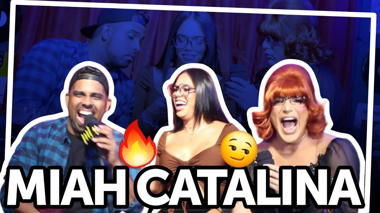 MIAH CATALINA RESPONDE TODAS NUESTRAS PREGUNTAS | HISTORIAS DEL ...