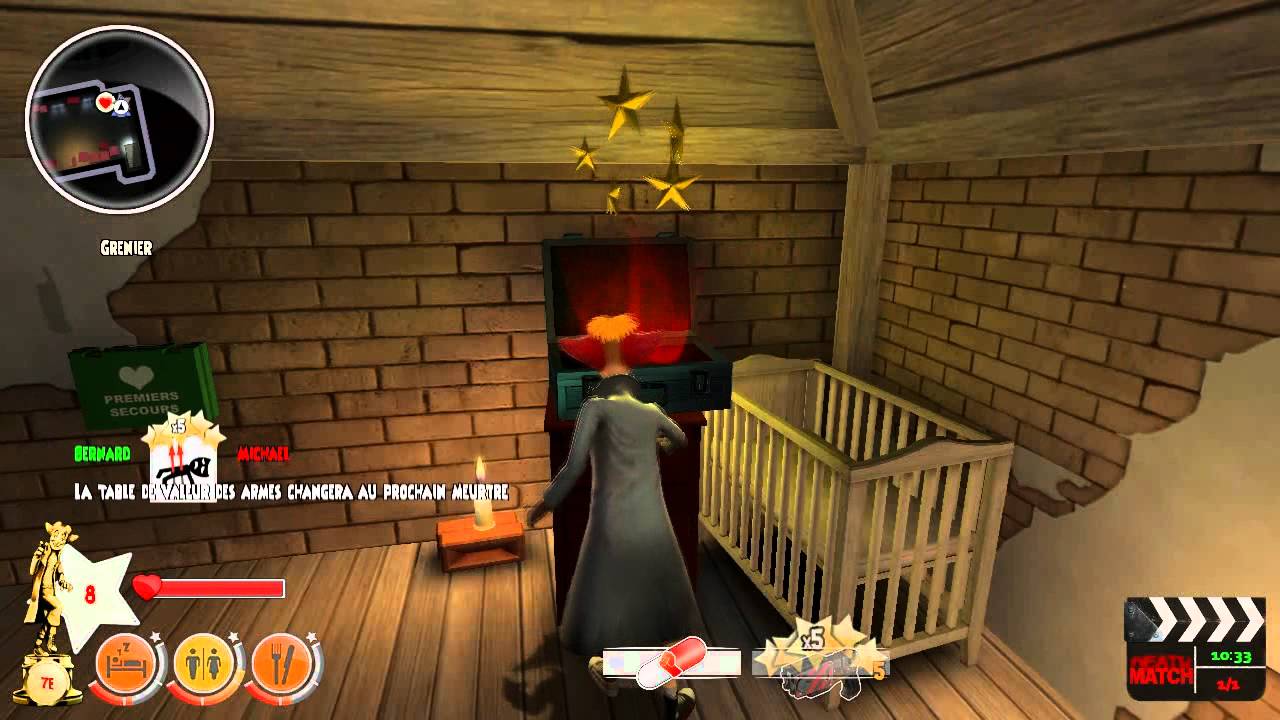 [FR] Gameplay - Bloody Good Time - YouTube