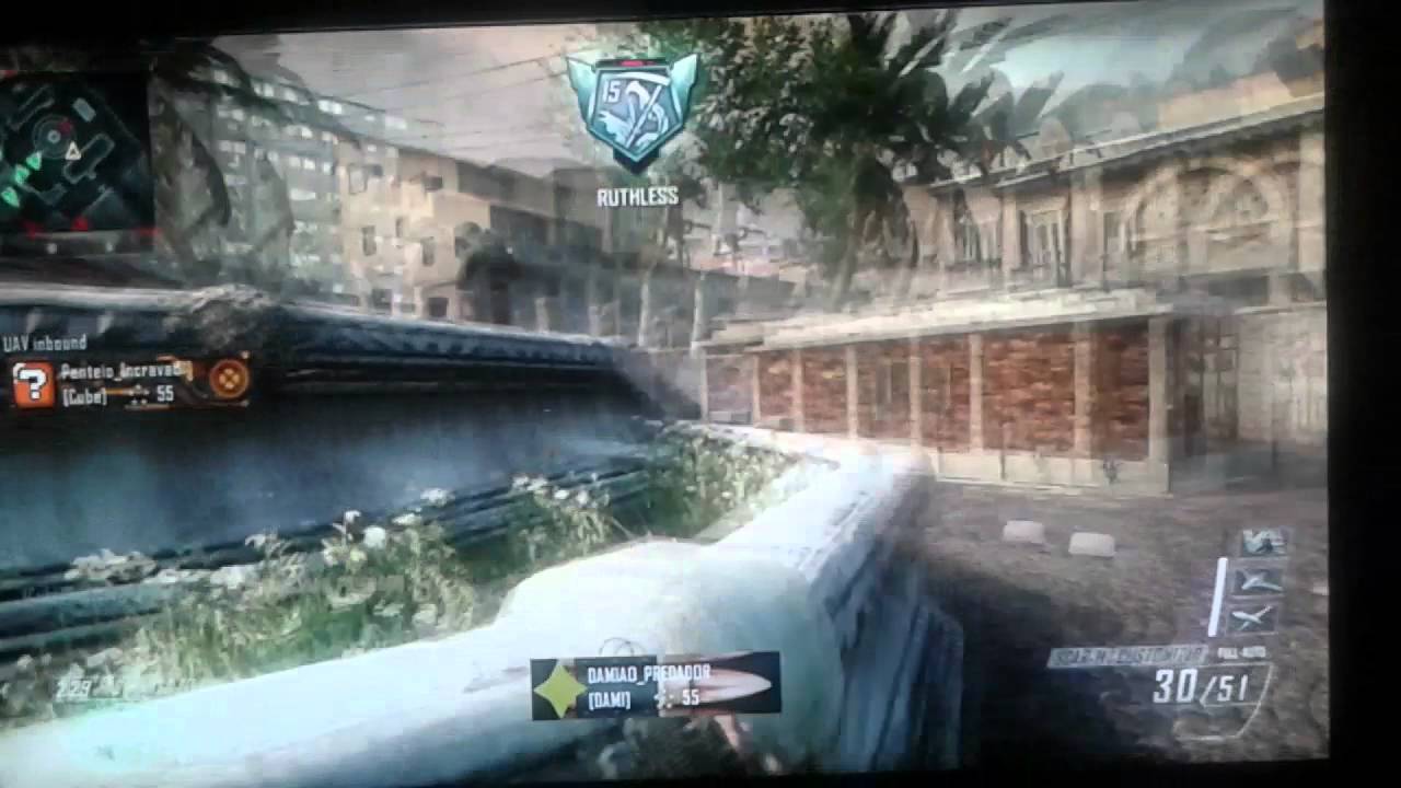 Orbital vsat w/bo2 - YouTube