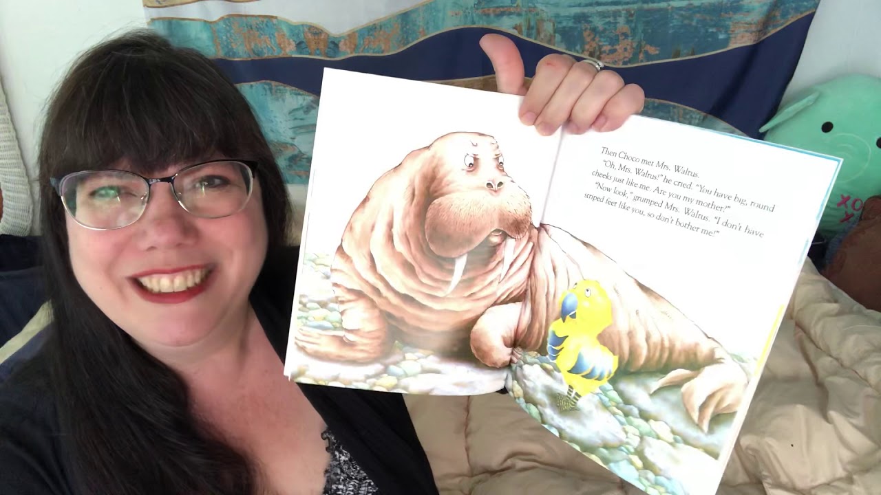 Day #51: A Mother for Choco - YouTube