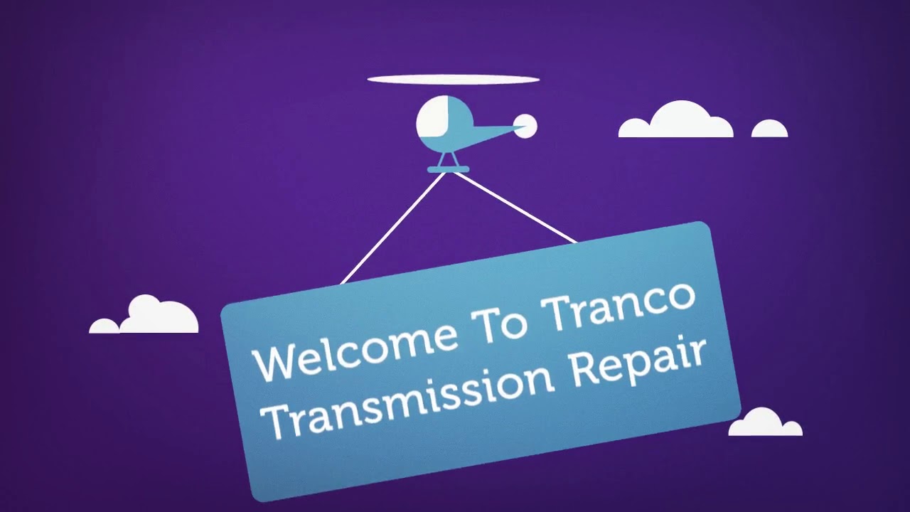 Tranco : Transmission Repair Service in Albuquerque, NM - YouTube
