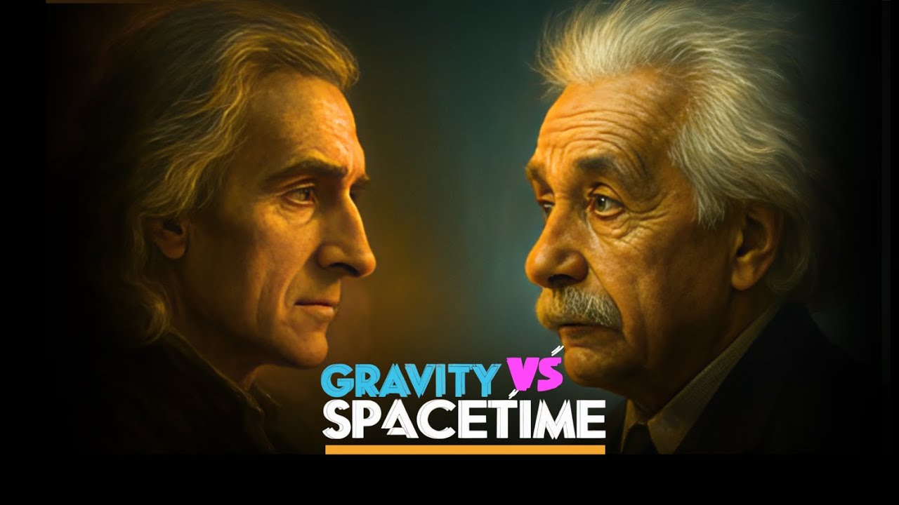 What If Newton🍎 Challenged Einstein🧠? Gravity vs Relativity:EPIC💥 ...