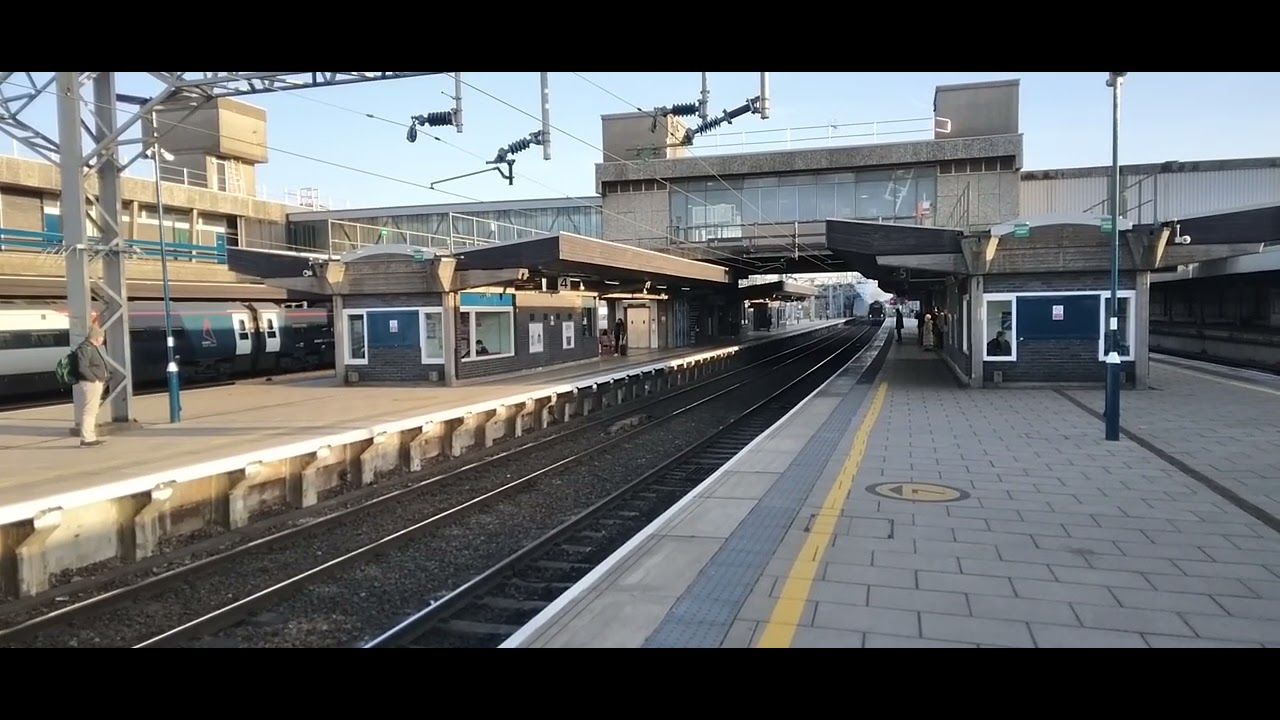 LSL 34046 'Braunton' at Stafford, 5Z34 Southall Loco Services LTD to ...