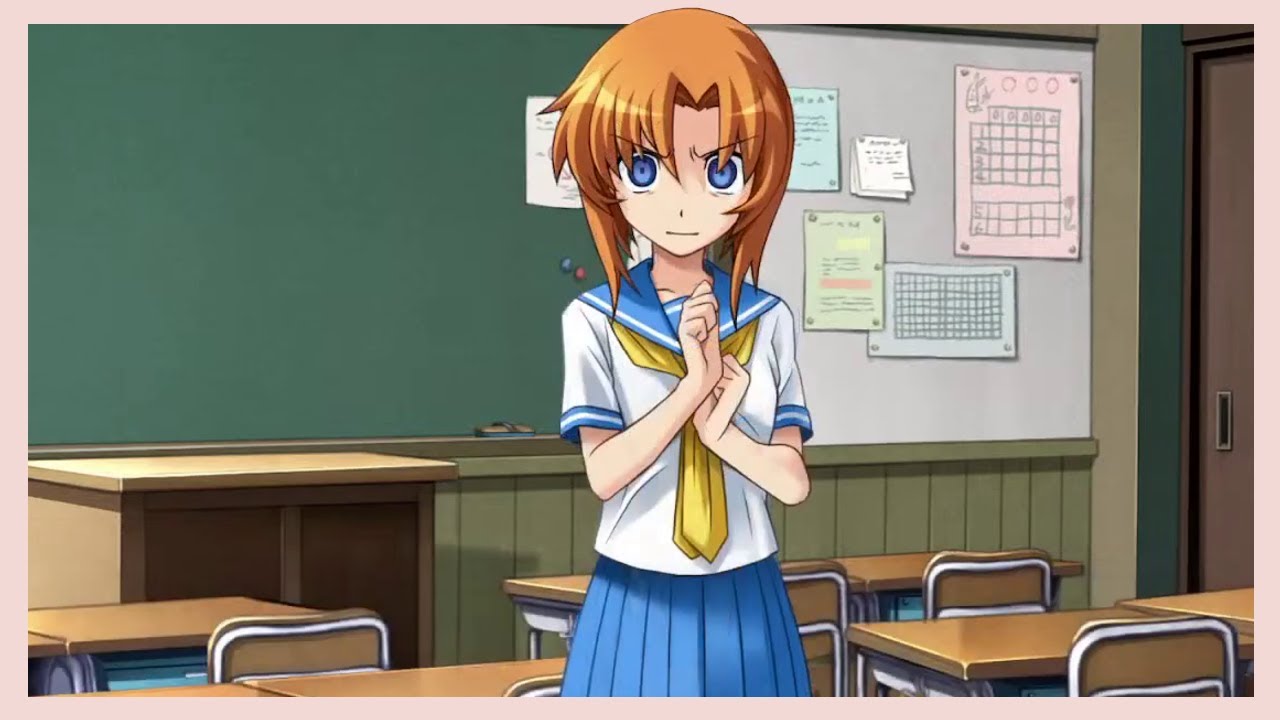 [Nene Amano][Highlights] Women Are Terrifying Again [Higurashi Voice ...