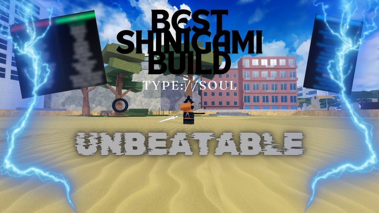 Best Soul Reaper Build | TYPE://SOUL - New Meta - YouTube