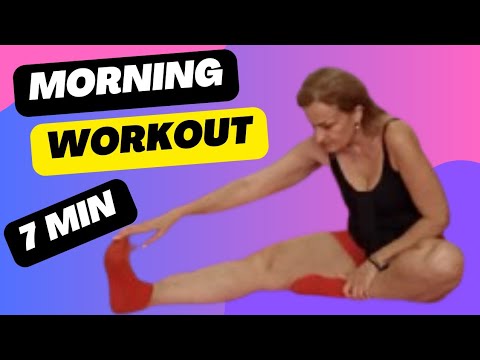 Start a Wonderful Day with 12 Morning Exercises| Pilates| Fitness ...