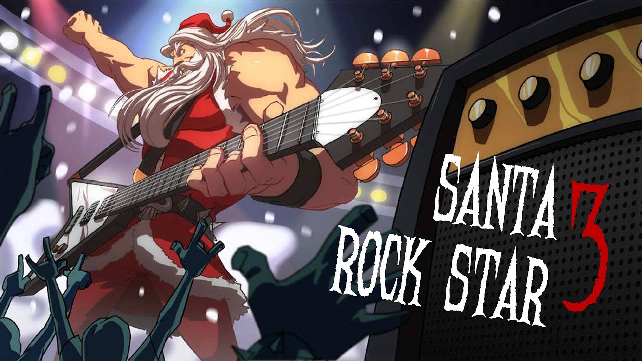 Santa Rock Star 3 - YouTube