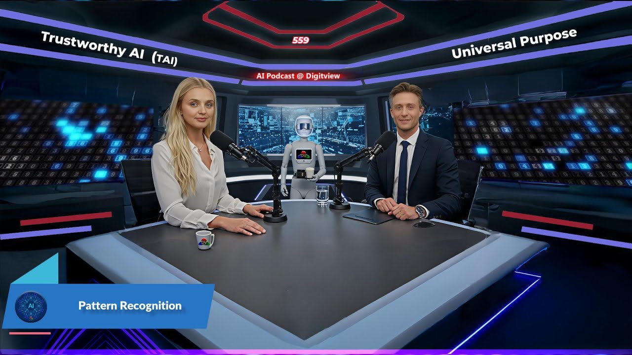 559. Trustworthy AI (TAI): Universal Purpose. - YouTube
