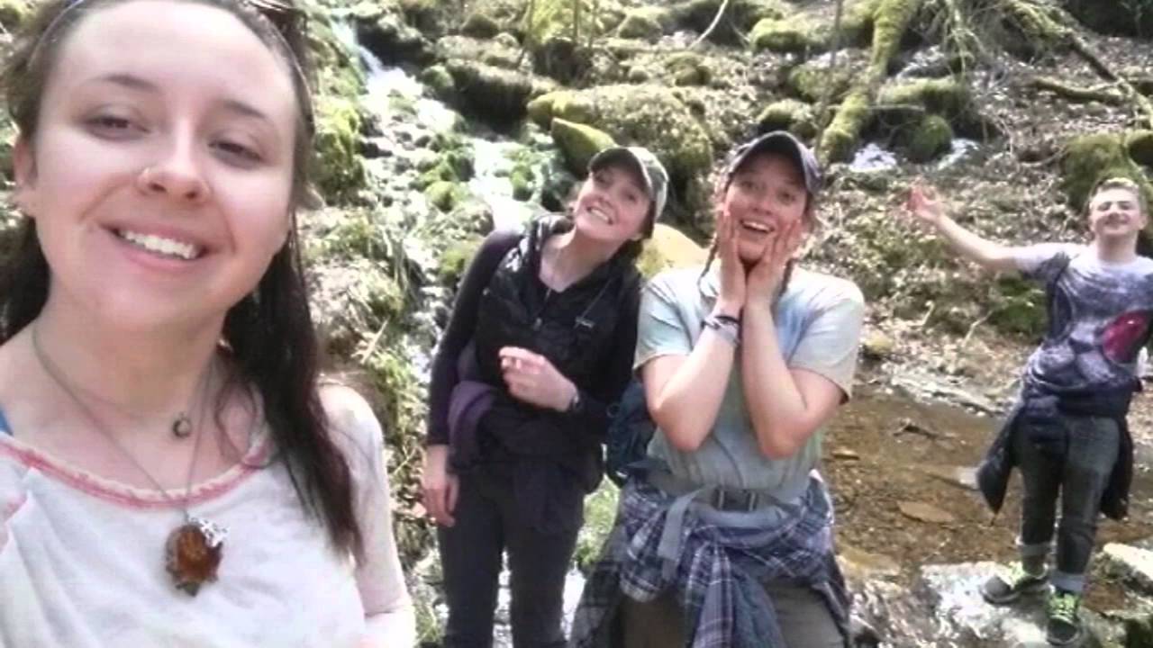 Smokey Mountains Spring Break Trip - YouTube
