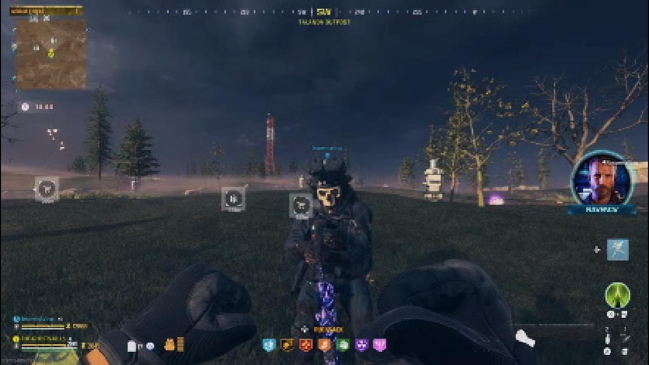 Mw3 Red Aether Worm fight with InsomniaVirus - YouTube