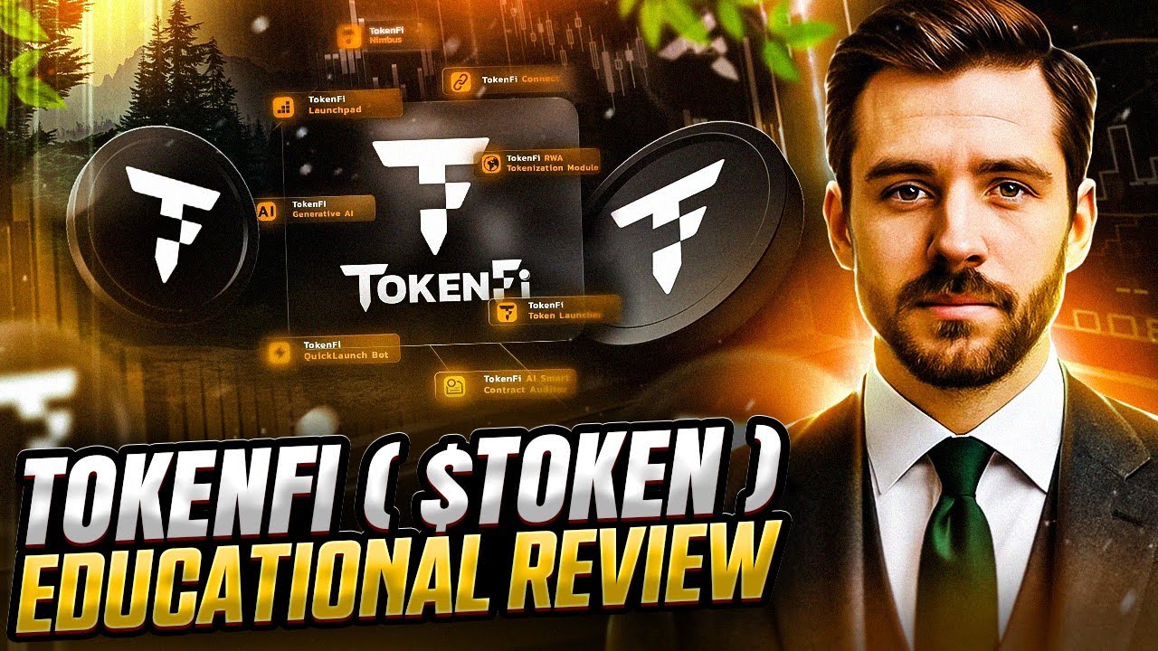 TokenFi Explained – No-Code Web3 Platform for Token Creation & Asset ...