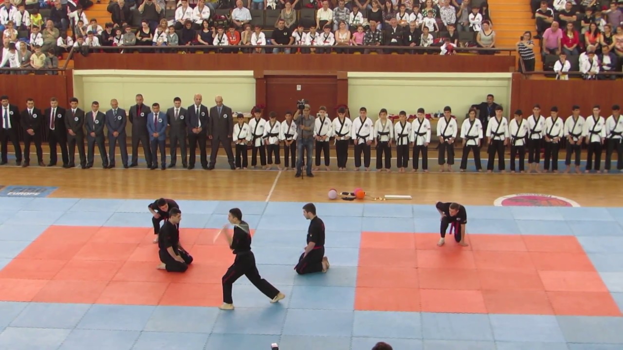 DOCANDO AVAN DEMO TEAM - YouTube