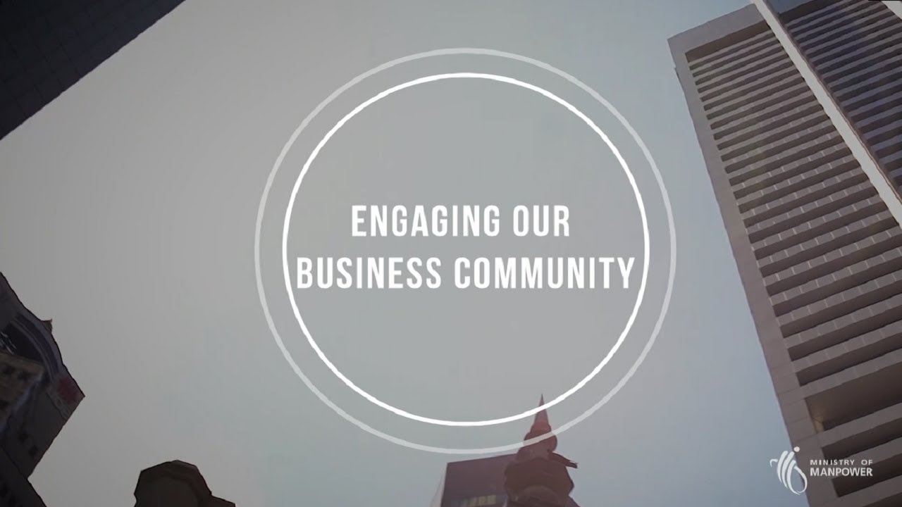 Engaging Our Business Community Youtube