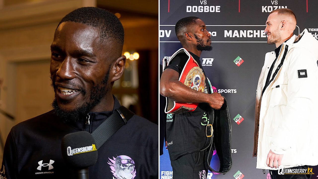 “I’M EVIL EKOW ESSUMAN” | The Engine Plans To Show His Brutal Side ...