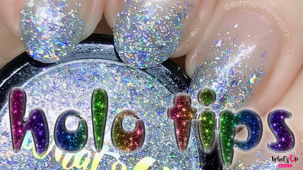 HOLO TIPS 💿 | HOLOGRAPHIC 💿 - YouTube