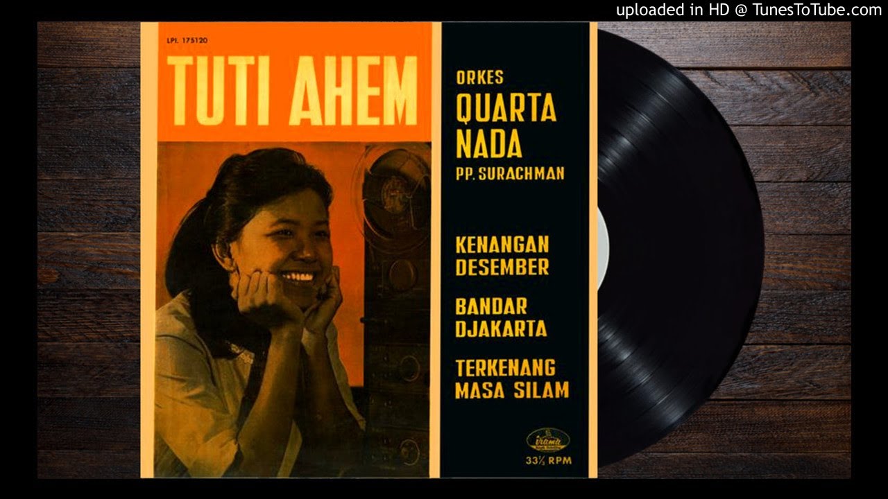 TUTI AHEM - musafir tjinta - YouTube