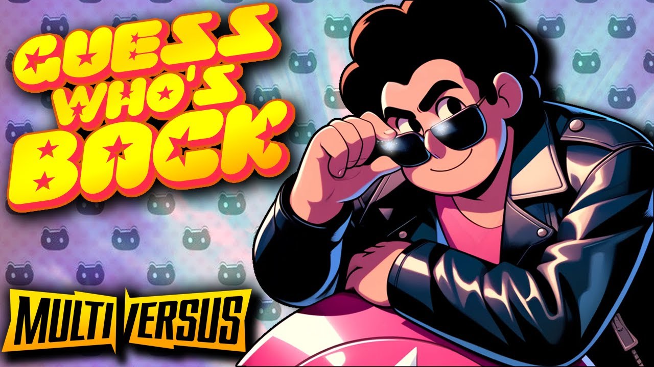 Still the BEST Character in Multiversus! 💎 Steven Universe Combos and ...