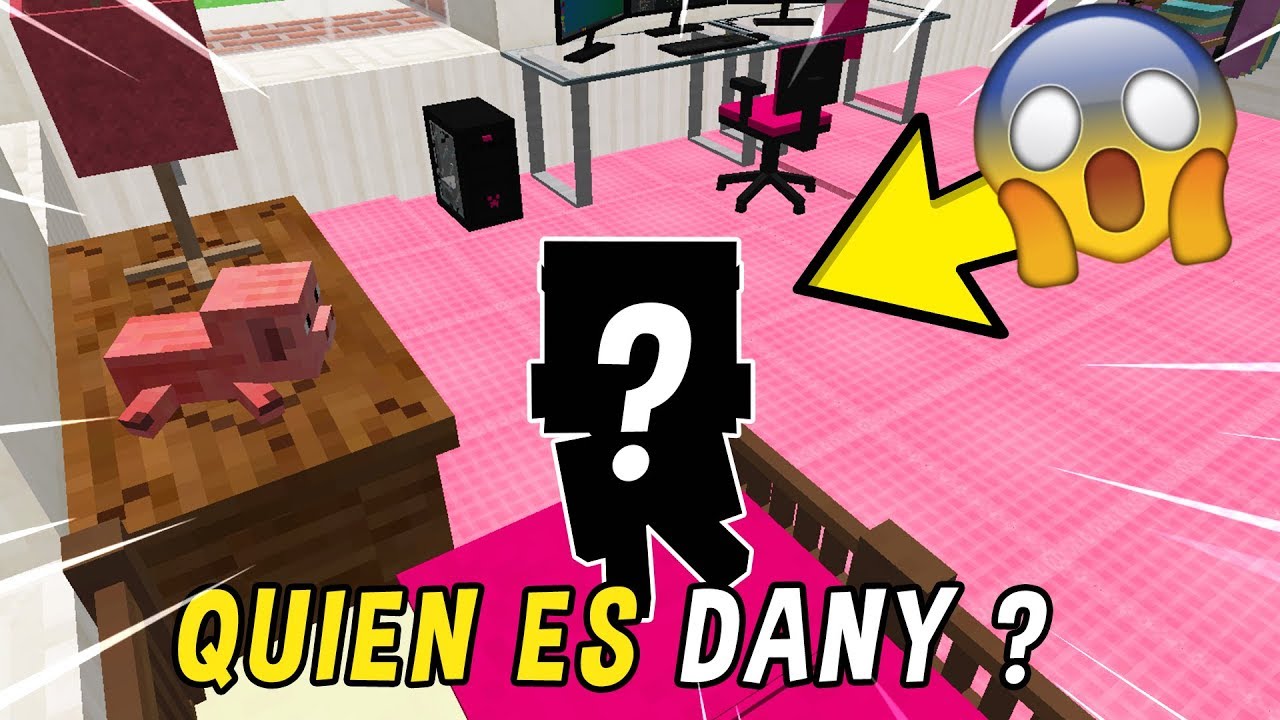 😱 QUIEN ES DANY?? PREGUNTAS y RESPUESTAS 💖 - YouTube