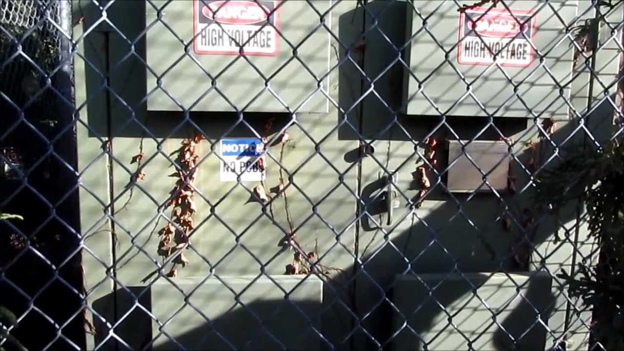 300kVA Transformer Hum 60 Hz - YouTube