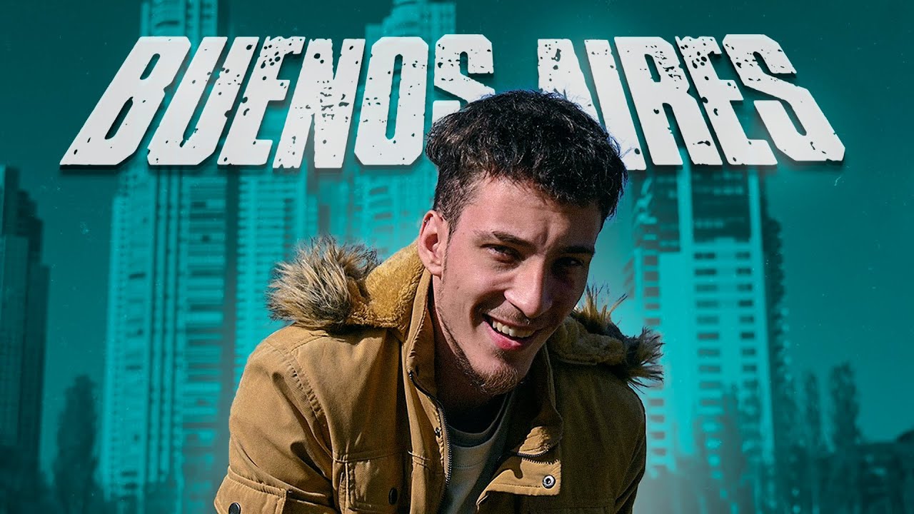 BARUAN - BUENOS AIRES (Official Video) - YouTube
