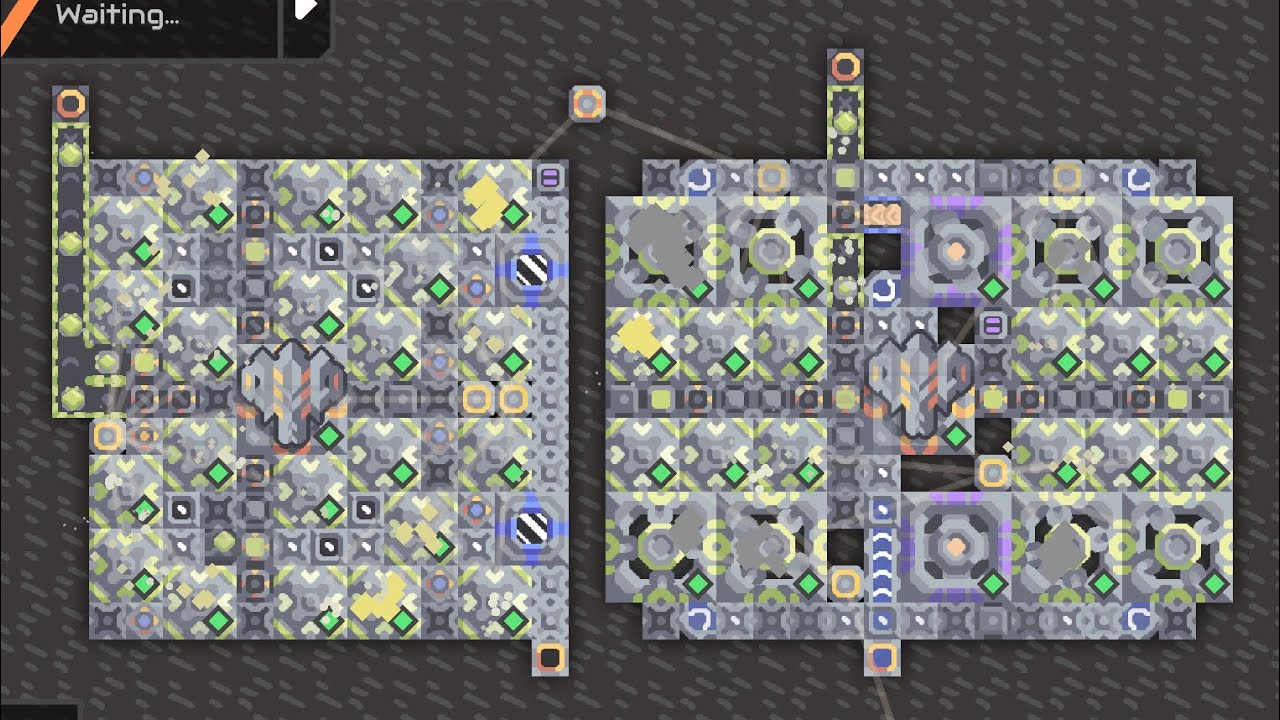 [mindustry]Plastanium schematics: Pla22 & PlaDS12-water #mindustry ...