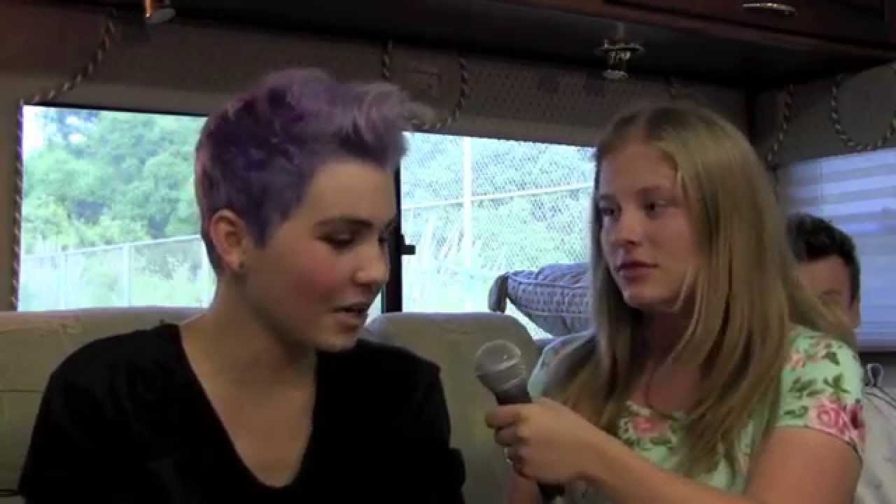 Sam Pottorff from Our 2nd Life Interview at Brave Fest San Diego - YouTube