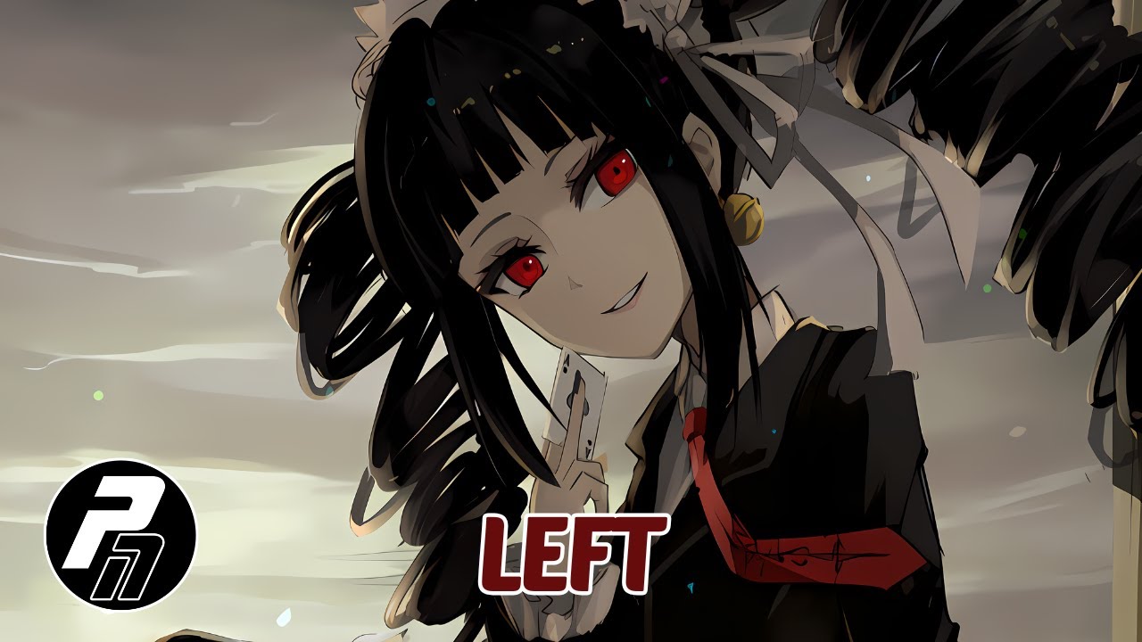 Nightcore - Left | Lyrics - YouTube