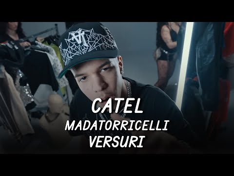 MADATORRICELLI - CATEL | Lyric Video
