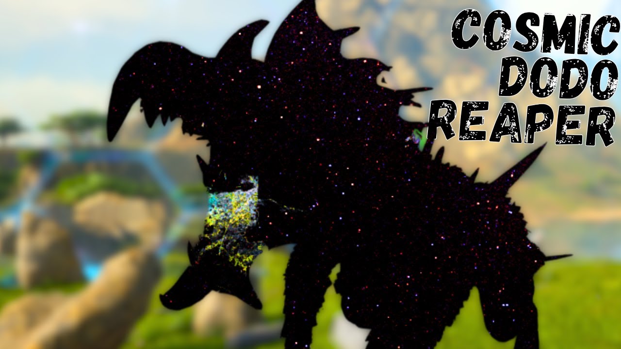 ESSA DODO REAPER COSMIC FICOU INSANA COM A SELA UNIQUE! OMEGA #26 - YouTube