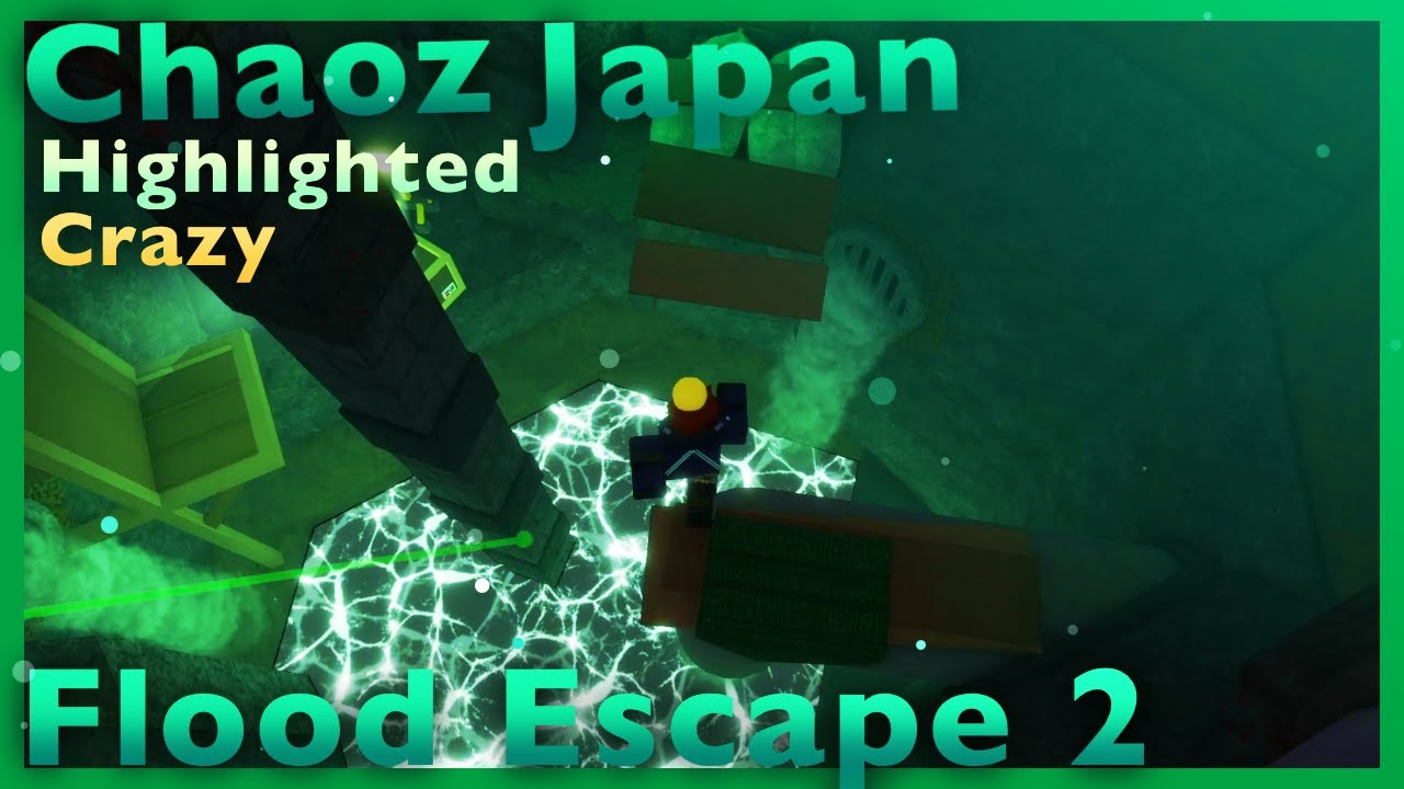 BEST HIGHLIGHT! - CHAOZ JAPAN [Crazy] | FE2 Highlighted Map - YouTube