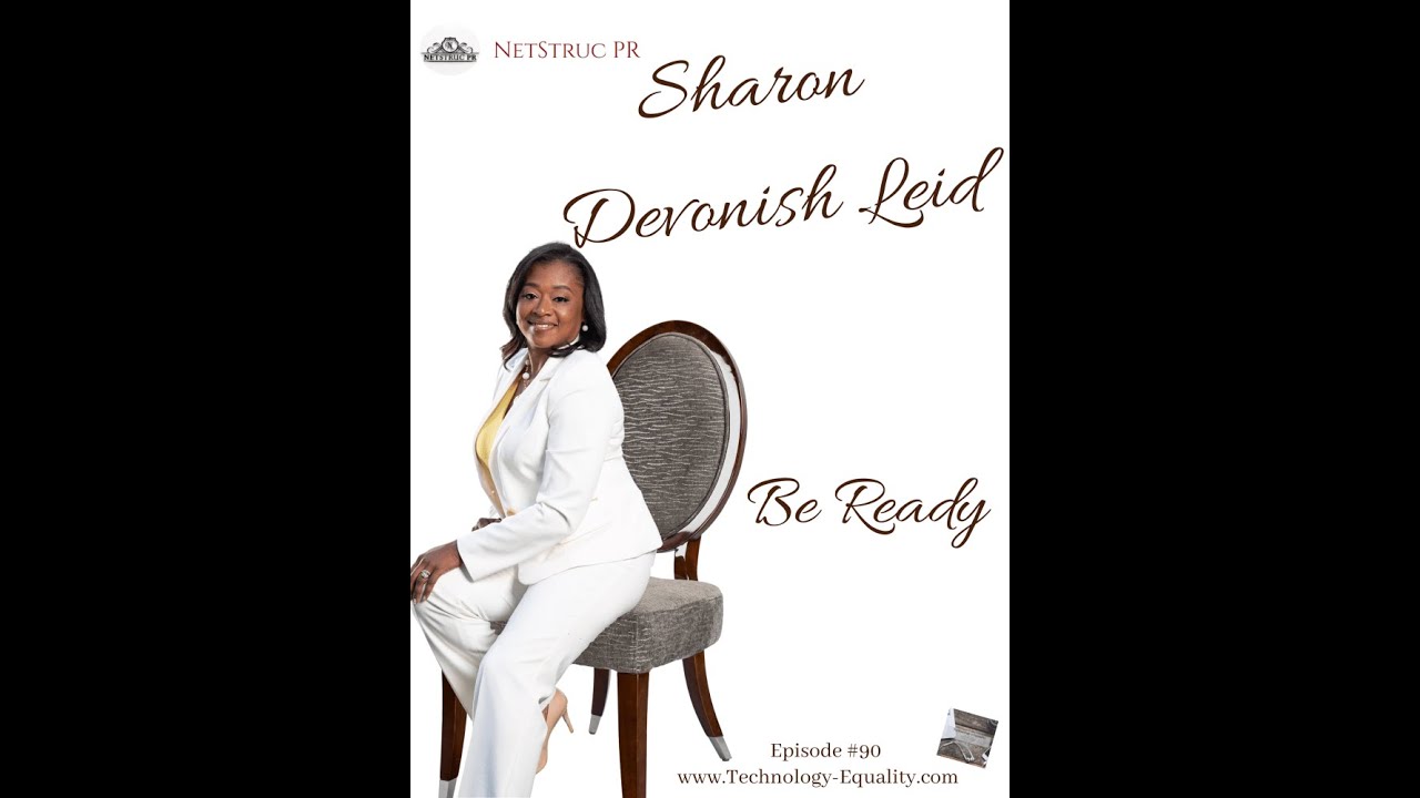 Sharon Devonish-Leid: Be Ready - YouTube