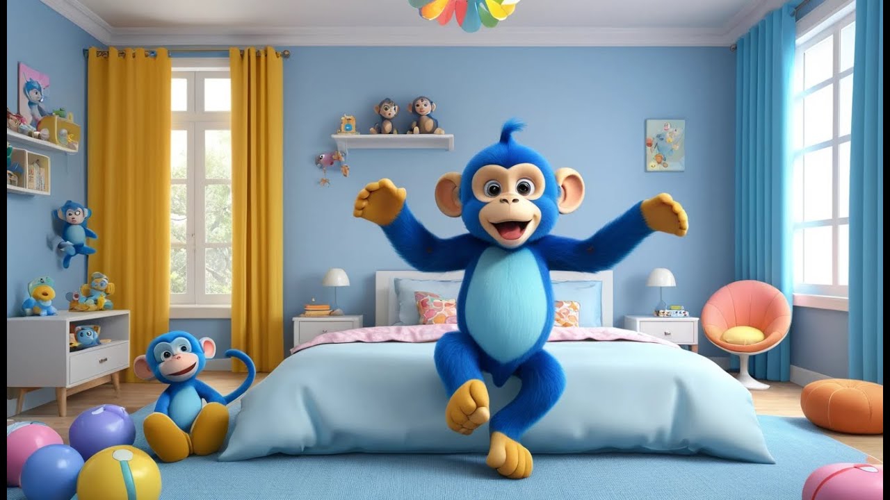 Five Little Ducks | Fun Counting Song for Kids | Sing & Play Along ...