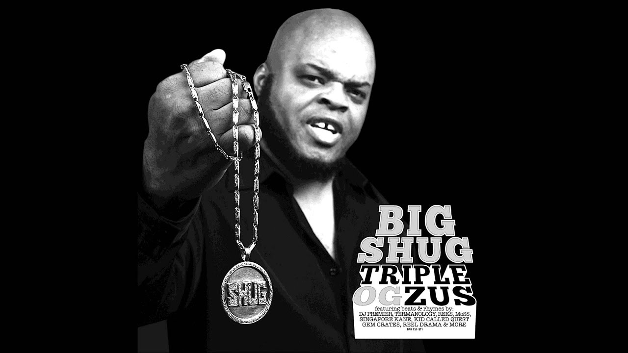 Big Shug - I Am Somebody - Prod By DJ PREMIER - YouTube
