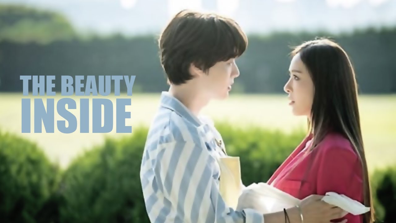 Romantis Kang Sara Ryu Eunho Story - The Beauty Inside - YouTube