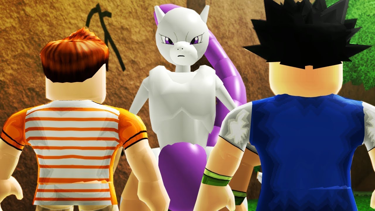 Roblox Pokemon Legend of Space - MEWTWO - Episode 6 (Roblox Roleplay ...
