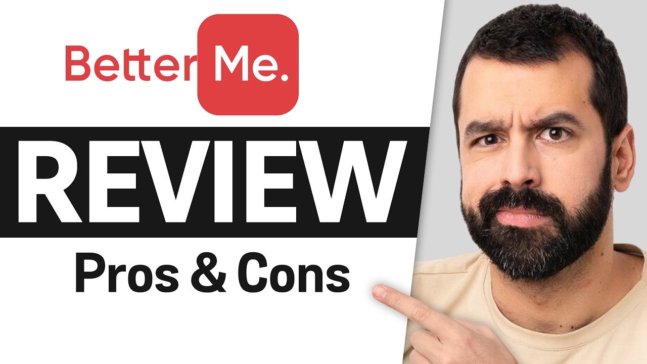 Betterme App Review (2025) - Pros & Cons! - YouTube