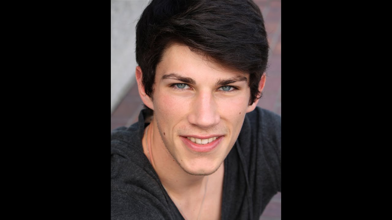 Joshua Mentrup (actor) - Demo Reel - YouTube