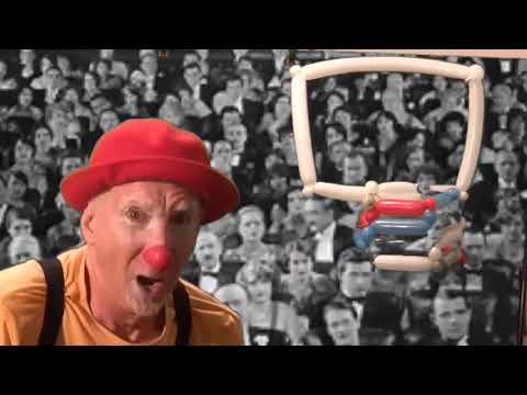 Cosmo the Clown takes on the GOAT - YouTube
