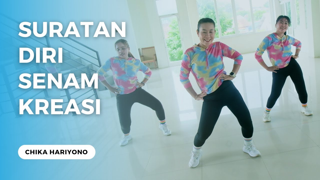 SURATAN DIRI - SENAM KREASI - YouTube