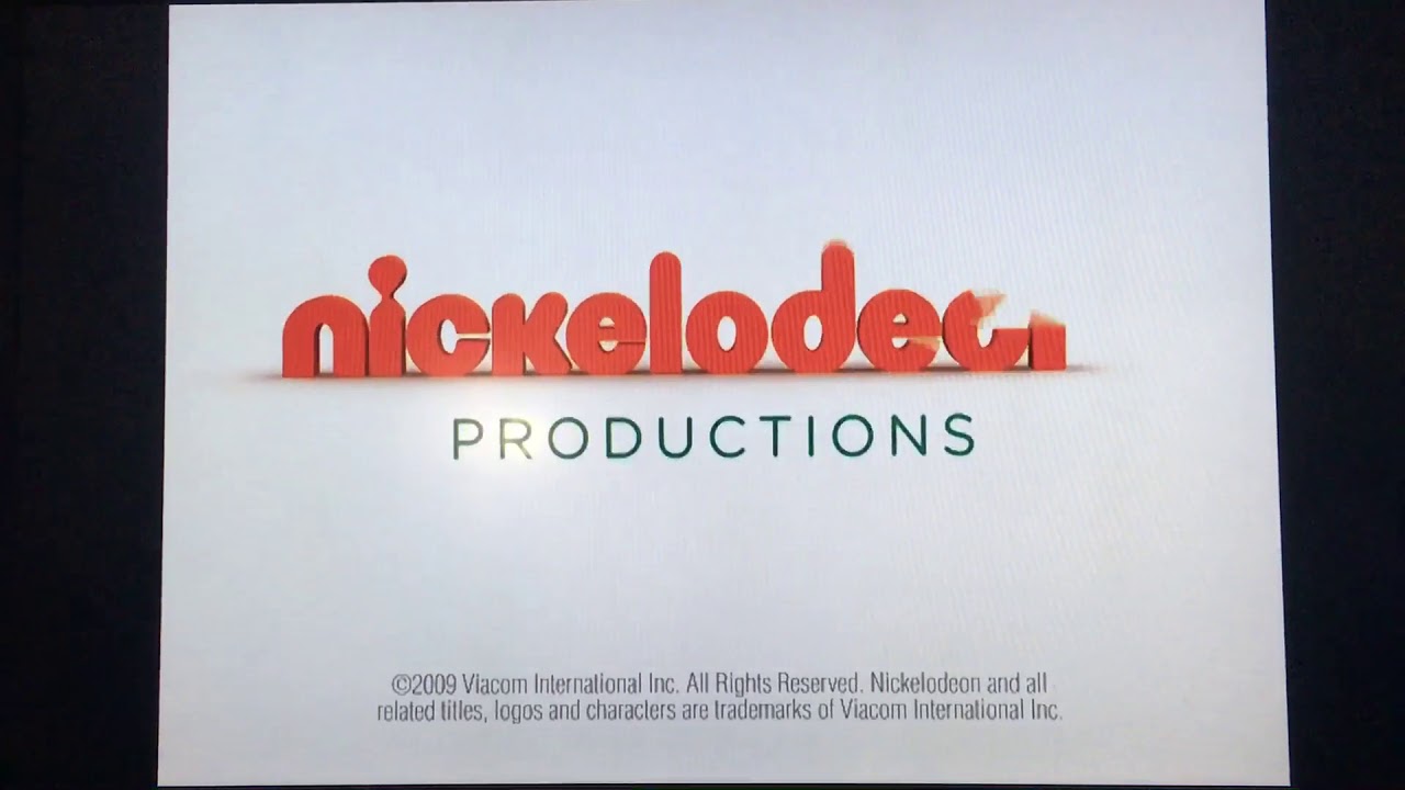 Nickelodeon (2008/2009/2010) - YouTube