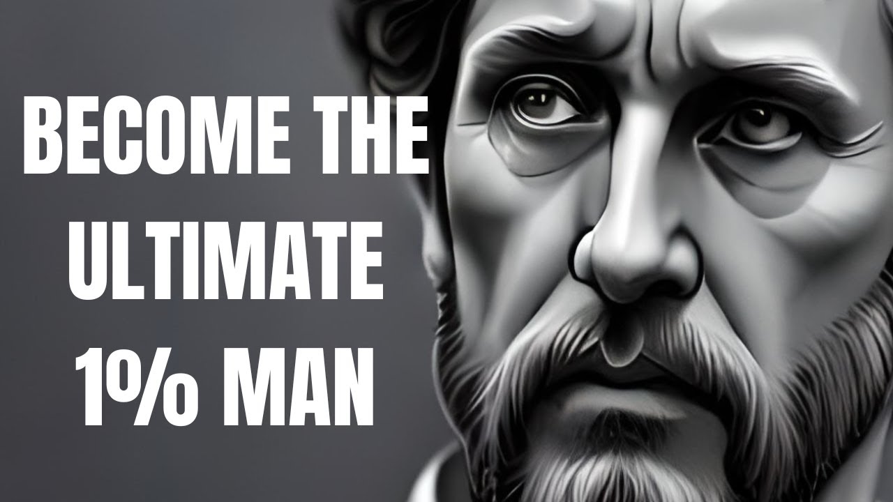 10 Ancient Secrets To Become The Ultimate 1% Man - Dominate Life with ...