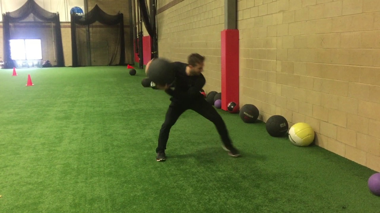 Slam to Side Toss - YouTube