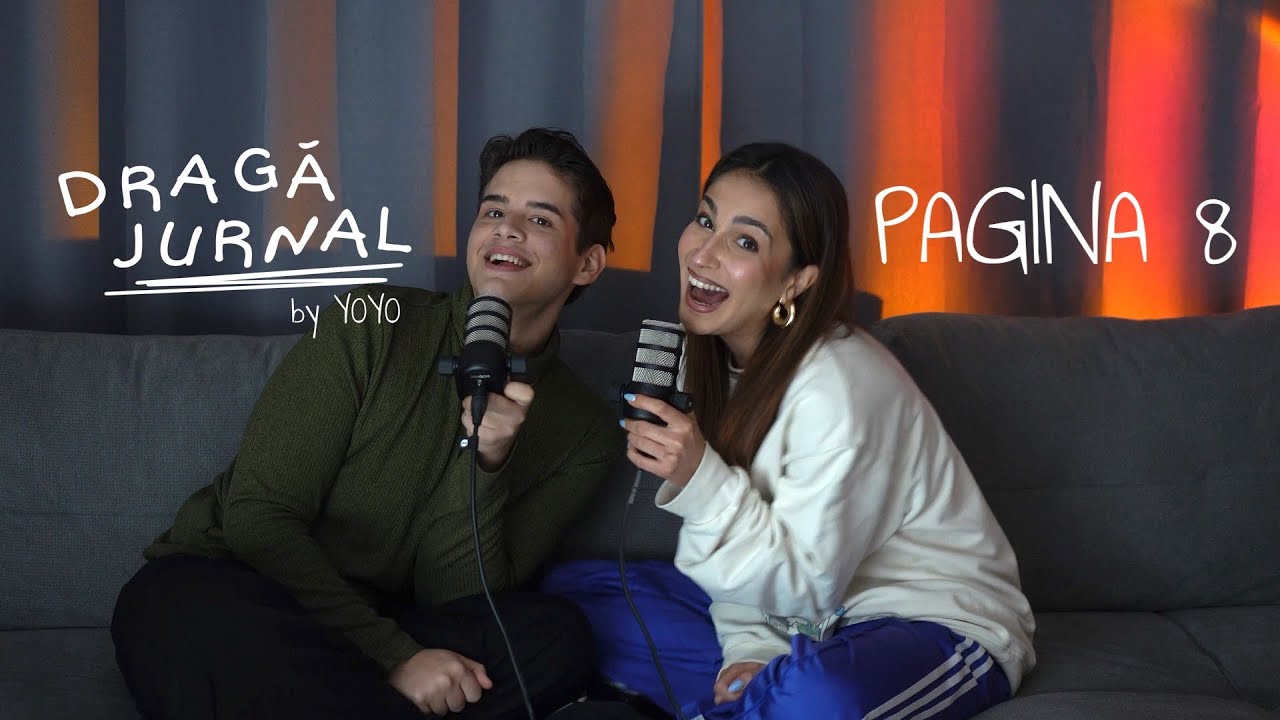 Pagina 8 | O conversatie cu cel mai bun prieten al meu (ft. Alexandru ...