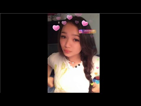 Bigo live iseng-iseng berhadiah si cantik jessica muzakir